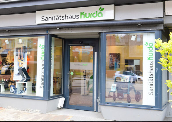 Ringstraße 55 - Sanitätshaus Kiel | Kurda