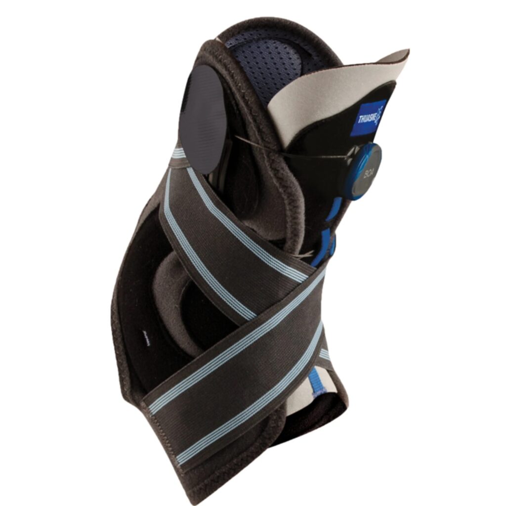 Lernen Sie unsere Thuasne Malleo Dynastab BOA kennen - Sanitätshaus Kurda