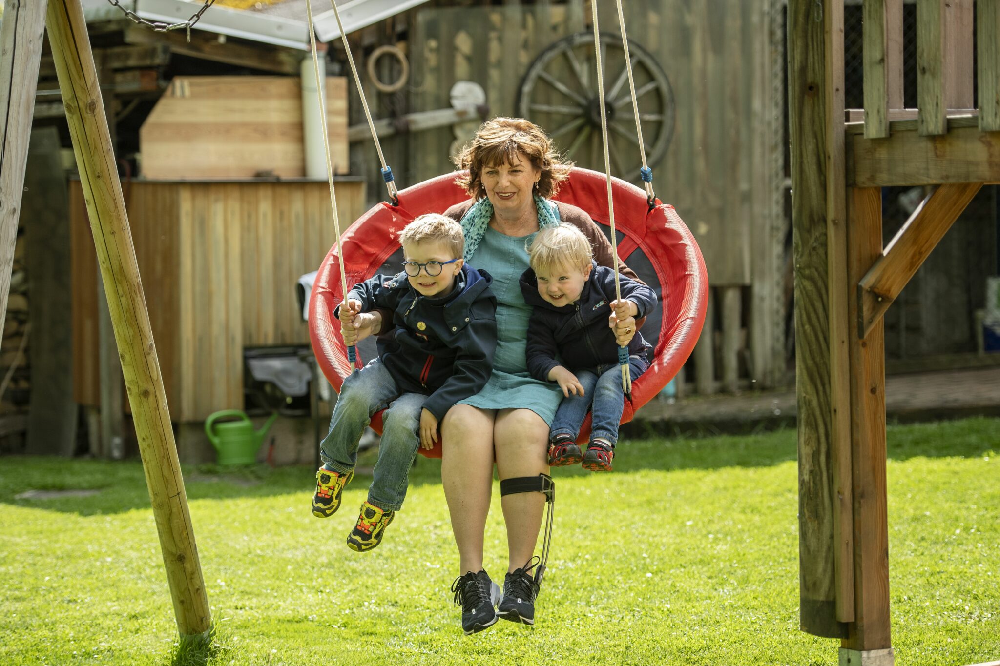 Lernen Sie die Agilium Freestep Classic kennen - Sanitätshaus Kurda
