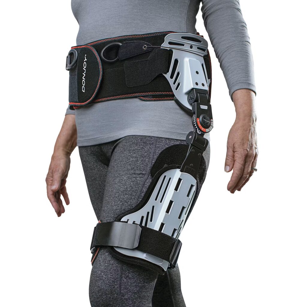 Entdecken Sie den AIRCAST® AIRSELECT™ Elite Walker - Sanitätshaus Kurda